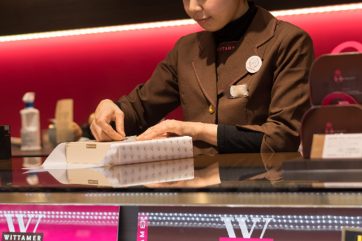 株式会社エーデルワイス／WITTAMER（ヴィタメール）京都髙島屋店／販売スタッフの正社員募集(京都府京都市下京区) | 飲食専門求人サイト【食バンク】